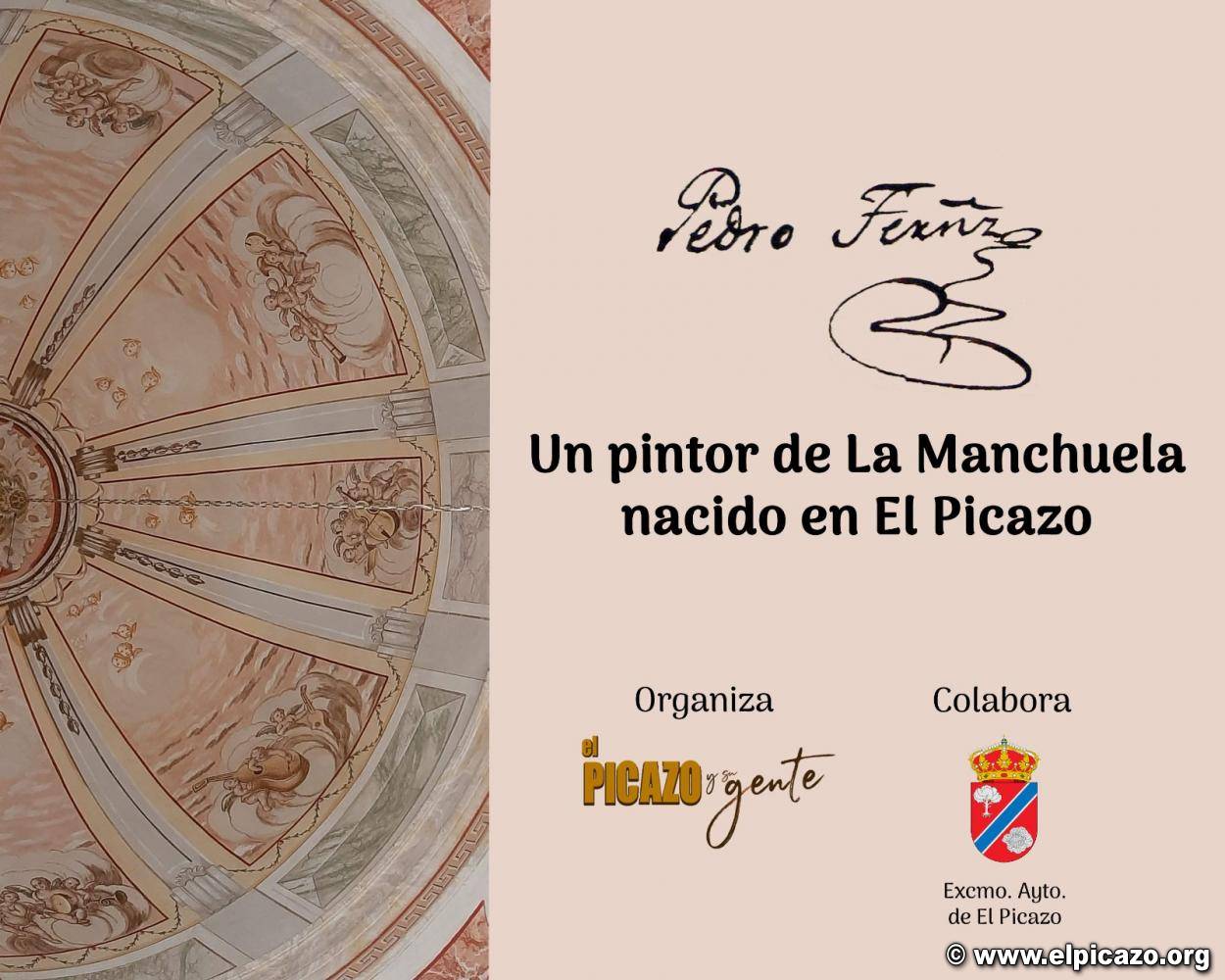 EXPOSICIÓN PEDRO FERNÁNDEZ: UN PINTOR DE LA MANCHUELA NACIDO EN EL ...