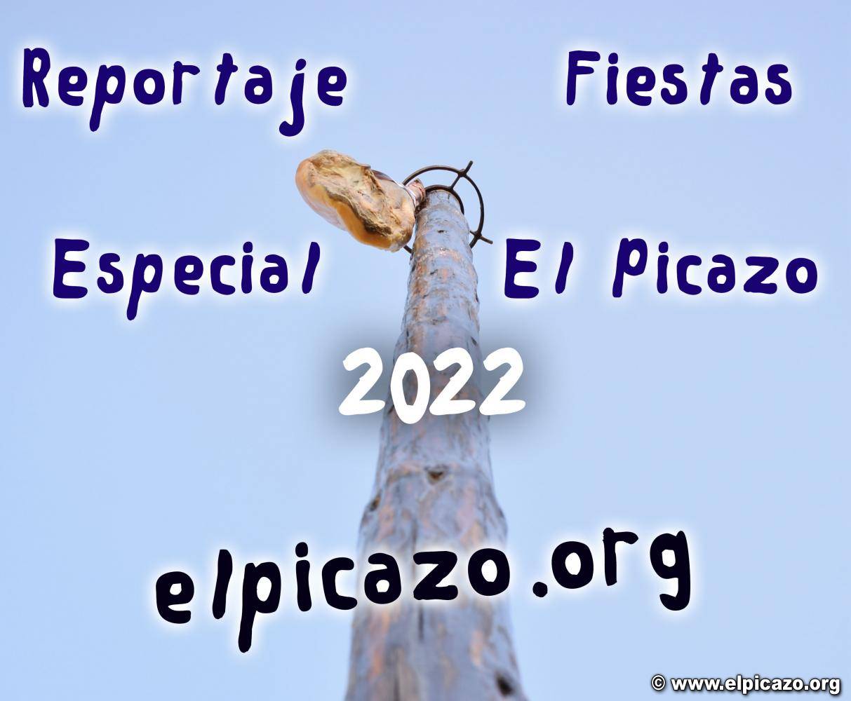 REPORTAJE ESPECIAL FIESTAS 2022 EL PICAZO - El Picazo (Cuenca ...
